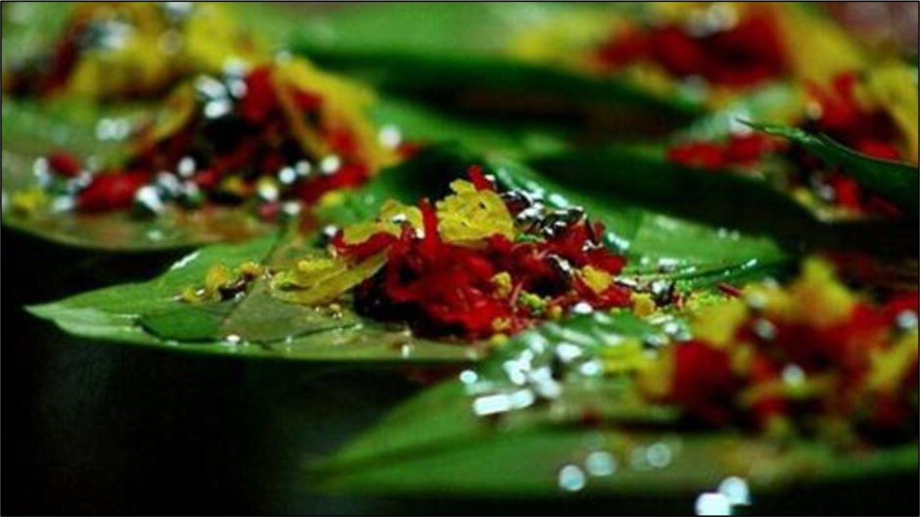 Famous Banarasi Paan Image Varanasi Best - Varanasi Best Images Free ...