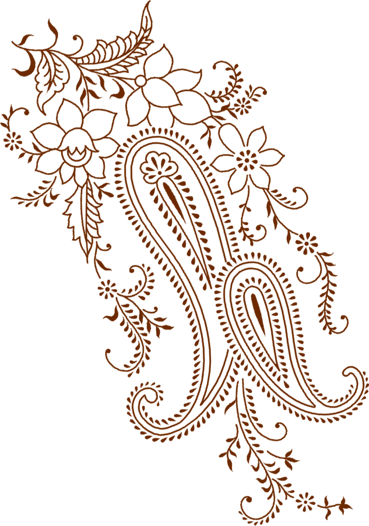 Corner Border (5) - Varanasi Best Images Free Downloads