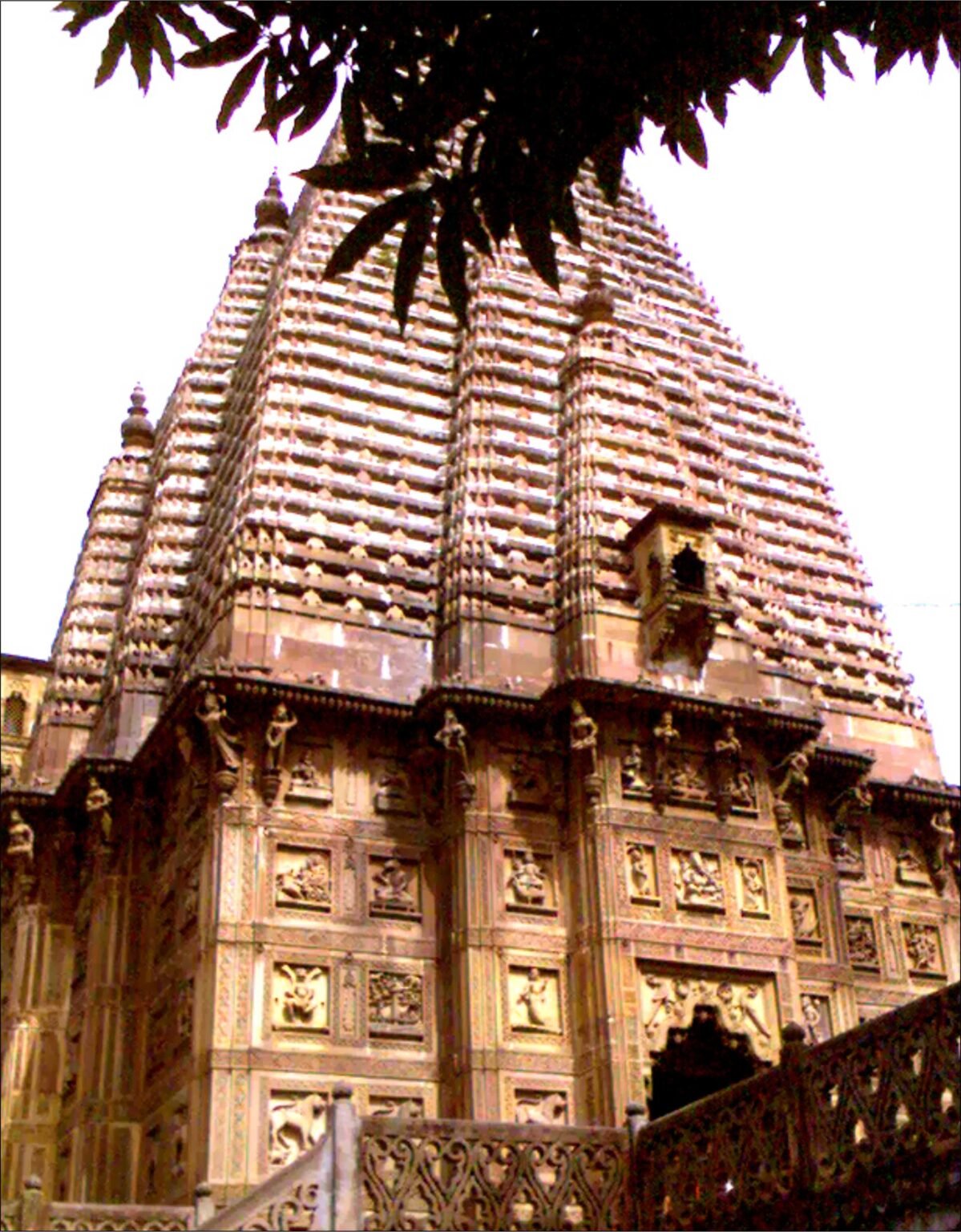 Durga Temple Ramnagar Fort Image Varanasi Best - Varanasi Best Images ...