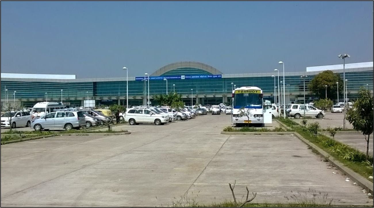 International Airport Image Varanasi Best - Varanasi Best Images Free ...