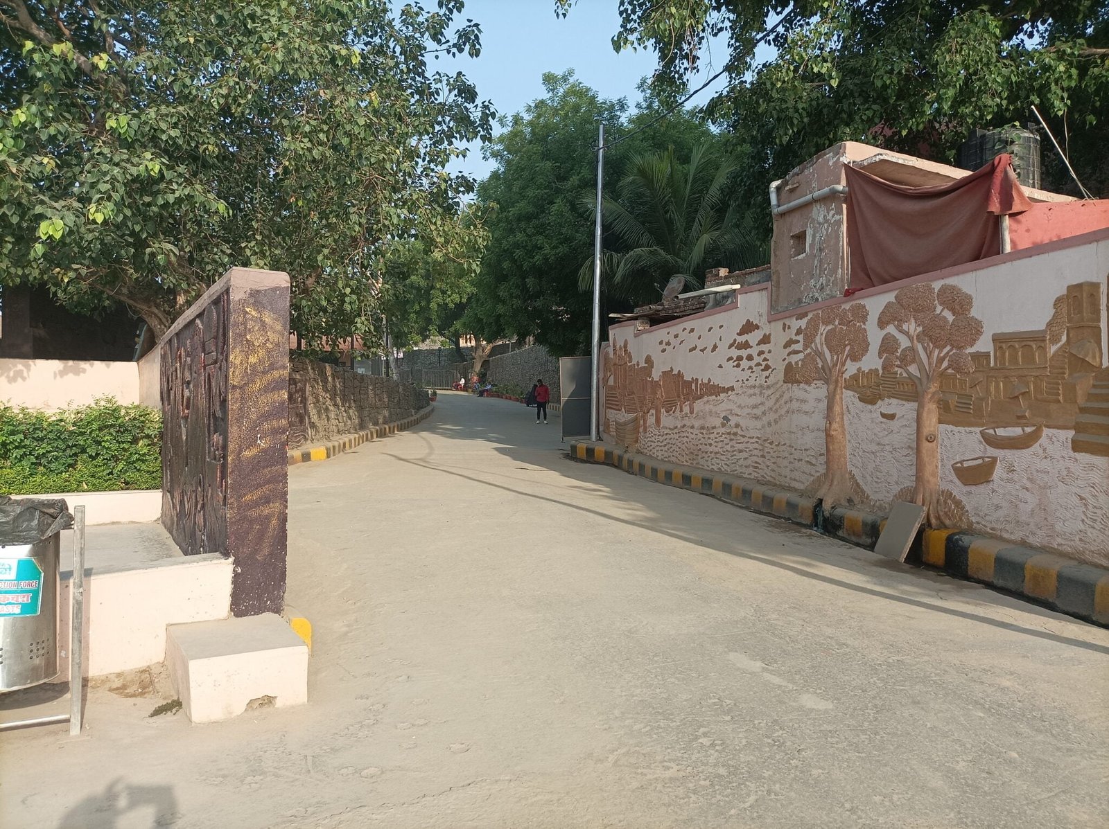 Namo Ghat Entry Lane Varanasi Best - Varanasi Best Images Free Downloads
