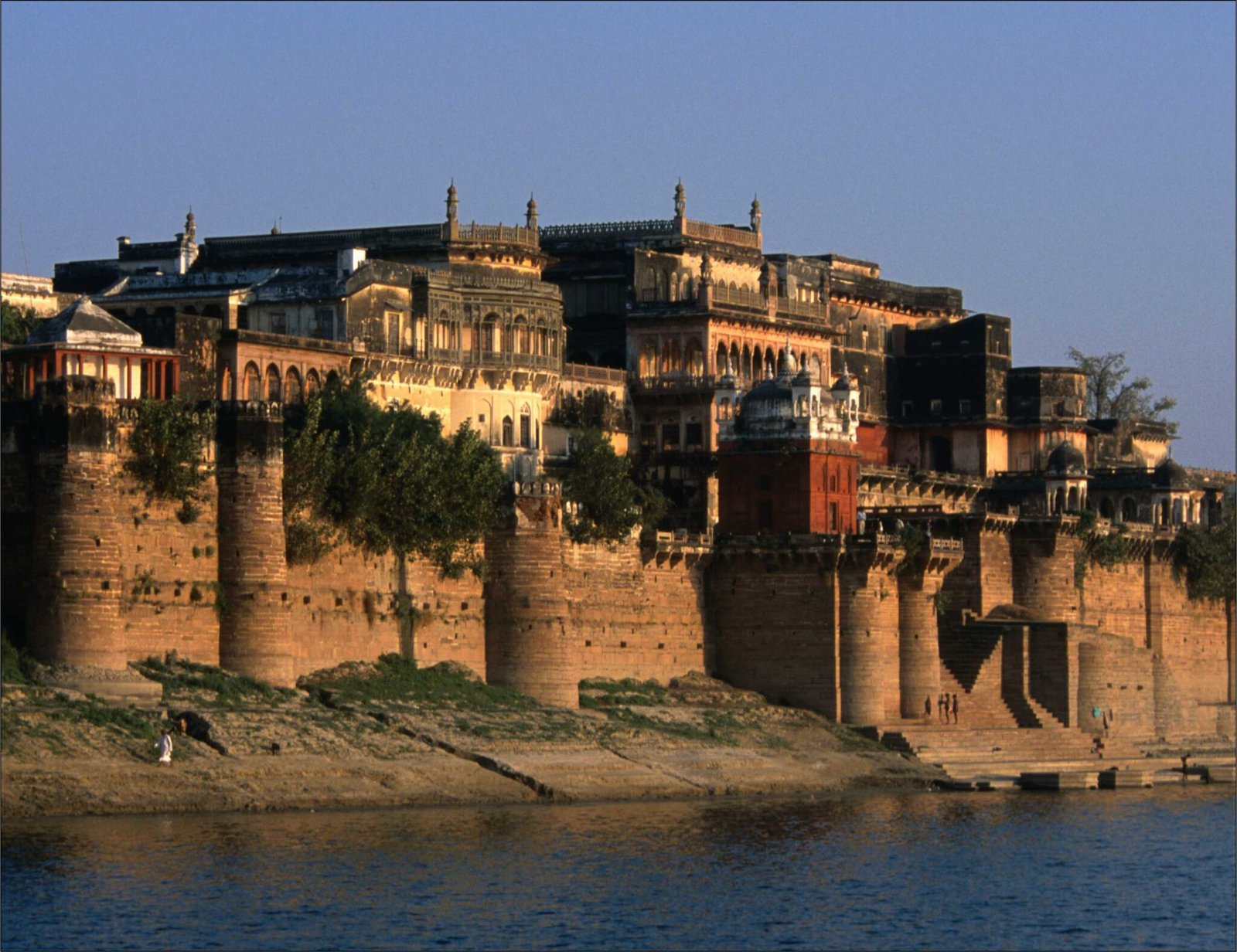 Ancient Ram Nagar Fort Image Varanasi Best - Varanasi Best Images Free ...