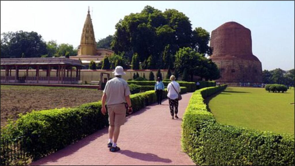 Sarnath View Images Varanasi Best - Varanasi Best Images Free Downloads
