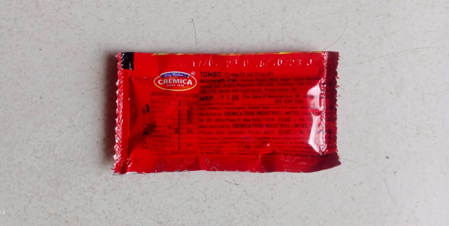 Sauce Packet Images For Practice Varanasi Best - Varanasi Best Images ...